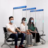 China Liftable Guardmate Sneeze Guard Plexiglass Standing Shields Acrylic Sheet Sneeze Guard for sale