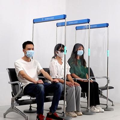 China Liftable Guardmate Sneeze Guard Plexiglass Standing Shields Acrylic Sheet Sneeze Guard for sale