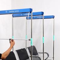 China Plexiglass Hospital Sneeze Guard for sale