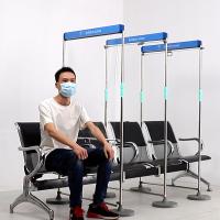 China Plexiglass Hospital Sneeze Guard for sale