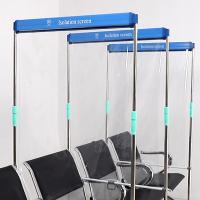 China Portable Plastic Sneeze Guard Bunnings for sale