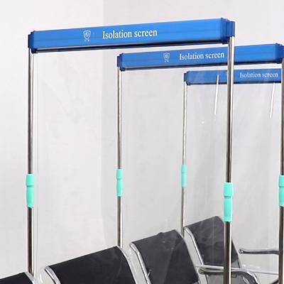 China Tri Fold Plexiglass Shields For Estheticians for sale