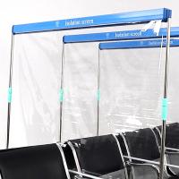 China Epidemic Prevention Medical Sneeze Guard for sale