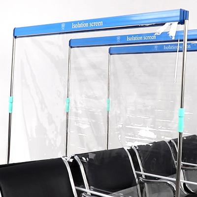 China Epidemic Prevention Medical Sneeze Guard for sale