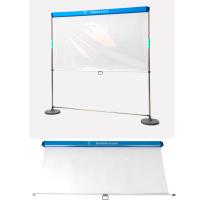 China Acrylic Sneeze Guard For Counter for sale