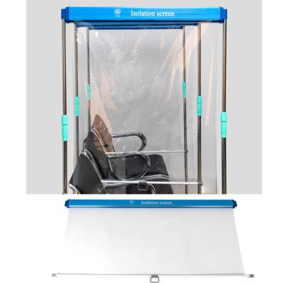 China Anti Strike Desk Sneeze Guard Acrylic Sheet Sneeze Guard Plexiglass Counter Shield for sale