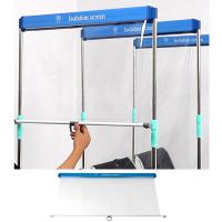 China Eco Friendly PVC Acrylic Sneeze Barrier Plexiglass Shields For Office Cubicles for sale