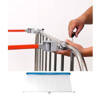 China Hospitals Airports Queuing Line Railings Used In Public Places for sale