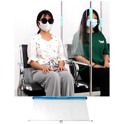 China OEM Sneeze Guard For Reception Desk for sale