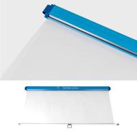 China Waddell Plexiglass Shield Sneeze Guard Acrylic Sneeze Guard For Nail Salon for sale