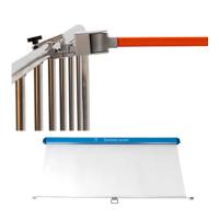 China Physical Isolation Queue Line Railing Epidemic Prevention Products for sale