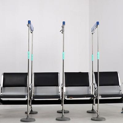 China Plexiglass Sneeze Guard For Reception Desk for sale