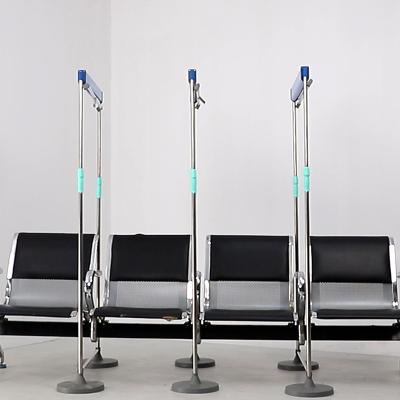 China Transparent Moveable Plexiglass Shields , Nontoxic Plexiglass Manicure Shields for sale