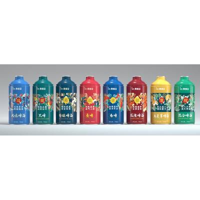 China Canned Food Manufacturers Selling Smooth Beverage Tin Can for sale