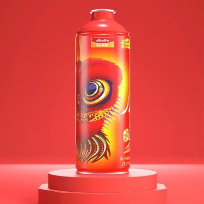China Beverage Empty Empty Mini Tinplate Tin Cans Wholesale Metal Beverage Canned Food for sale