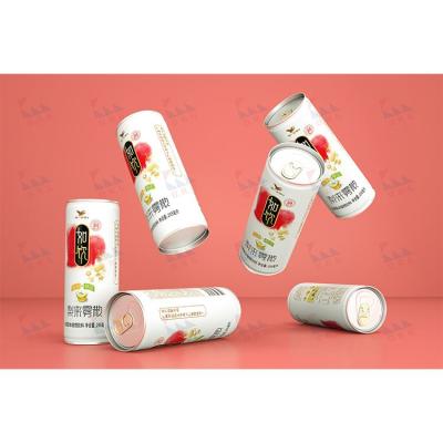 China Canned Food Tin Plate Empty Beverage Can for Juice, Energy Drink and Beer for sale