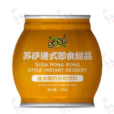 China High Quality Kitchen Tin Cans For Beverage Hot Selling Canned Food Tinplate Metal for sale