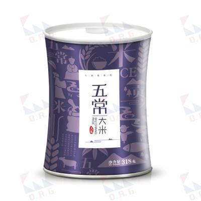 China Empty Canned Food Food Grade Coconut Juice Tin Can /Empty Drink Can for sale
