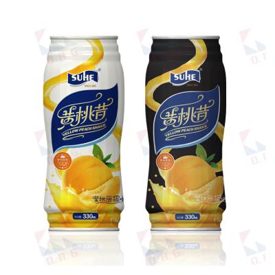 China Hot Selling Canned Food Soft Drink Sealed Tinplate Easy Open Lid For Tin Can for sale