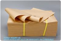 China Wholesale Greaseproof Heat Resistant Deli Baking Parchment Paper For Kitchen Daily Baking Exporter for sale