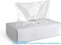 China Deli And Bakery Wrap Pla Sheets Pop-Up Poly Sheets Wrapping Sheets For Foodservice Sandwiches, Cookies, Candies for sale