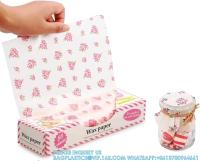 China Wax Paper Food Picnic Paper Disposable Food Wrapping Greaseproof Paper Food Paper Liners Wrapping Tissue for sale