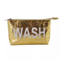 China Tyvek Cosmetic Bag,Fashional Tyvek Cosmetic Bag Custom print recycled waterproof makeup bag, troiletry organizer for sale
