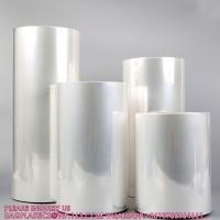 China POF Heat Shrink Film /Skin Film Packing Material pof heat polyolefin plastic shrink film POF Shrink Film Roll for sale