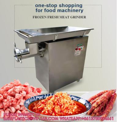 China Stainless Steel Professional Industrial Meat Mincer With Best Quality And Best Quality for sale