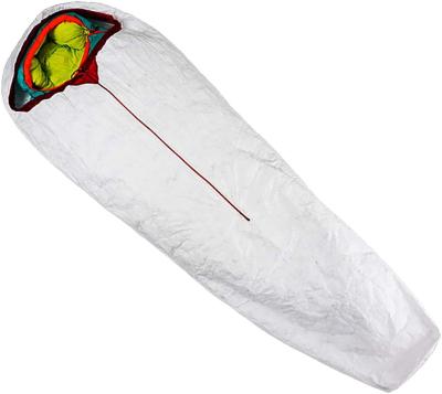 China Wholesale Sleeping Bag Liner TYVEK DY NEE MA Sleeping Bag Foot Cover Ventilate Moisture-Proof Waterproof Dirty Inner Liner Bivy Bag Cover Liner Waterproof Bivy Bag Camping Bags Ventilate for sale