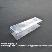 China Acrylic Box Plastic Square Cube Decorative Storage Boxs Mini Acrylics Containers Display Boxes Display Case Container For Candy Jewelry Tiny Items for sale