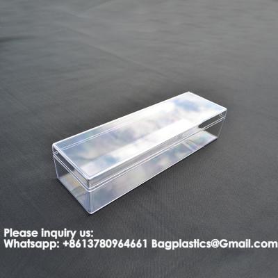 China Acrylic Box Plastic Square Cube Decorative Storage Boxs Mini Acrylics Containers Display Boxes Display Case Container For Candy Jewelry Tiny Items for sale