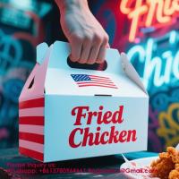 China Chicken Container Food Box Take Out Container Deli Container Plastic Container Plastic Tray Foil Tray Aluminium Container Food Deli Tray Chicken Packaging for sale