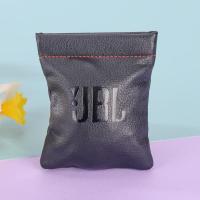 China PU Shrapnel Bag PU Shrapnel Bag, Pu Coin Key Bag Creative Coin Bag Portable Coin Storage Small Cloth Bag Dustproof Mini Storage Bag for sale