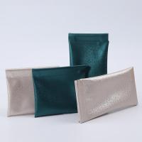 China Fruit Leather Tote Bag Storage Bag Jewelry Bracelet Necklace Bag Mobile Phone Accessories Packaging Bag Dustproof Glasses Bag for sale