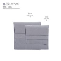 China Elegant Luxury Noble Eco Friendly Biodegradable Jewelry Velvet Bag Ring Necklace Jewelry Bag Dustproof Flip Cover Jewelry Storage Bag Wholesale for sale