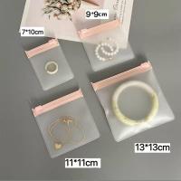 China Biodegradable Transparent Jewelry Bag Jewelry Bag Plastic Soft Plastic Bag Jewelry Storage Bag Pinch Ziplock Bag Factory Direct Sales for sale