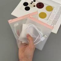 China Biodegradable Transparent Jewelry Bag Jewelry Bag Plastic Soft Plastic Bag Jewelry Storage Bag Pinch Ziplock Bag Factory Direct Sales for sale