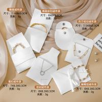 China Customized LOGO White Velvet Bag Jewelry Accessories Thickened Snap Button Bag Anti-Oxidation Jewelry Storage Bag for sale