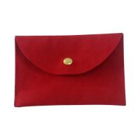 China Manufacturers Supply Velvet Flap Bag Jewelry Velvet Bag Jewelry Bag Flip Jewelry Bag Fresh And Compact Storage for sale