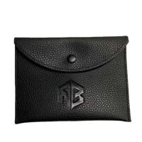 China Wholesale Flap Jewelry Leather Snap Bag Flap Leather Bag Gift Jewelry Waterproof Bag Necklace Bag Earring Bag Leather Flap Bag for sale