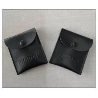 China Wholesale Flap Jewelry Leather Snap Bag Flap Leather Bag Gift Jewelry Waterproof Bag Necklace Bag Earring Bag Leather Flap Bag for sale