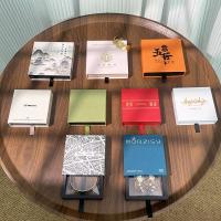 China Jewelry Box, Jewellery Box, Luxury Jewelry Packaging Box, Ready-Made Sample, One-Stop Jewelry Box Source Factory Wholesale for sale