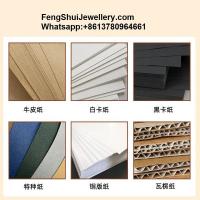 China Jewelry Box, Jewellery Box, Luxury Jewelry Packaging Box, Ready-Made Sample, One-Stop Jewelry Box Source Factory Wholesale for sale
