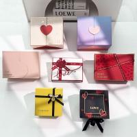 China Jewelry Box, Jewellery Box, Luxury Jewelry Packaging Box, Ready-Made Sample, One-Stop Jewelry Box Source Factory Wholesale for sale