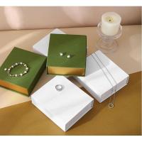 China Environmentally Friendly Jewelry Flip Box Ring Necklace Bracelet Book Box Magnetic Jewelry Storage Jewelry Box for sale