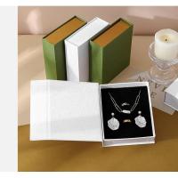 China Environmentally Friendly Jewelry Flip Box Ring Necklace Bracelet Book Box Magnetic Jewelry Storage Jewelry Box for sale