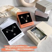 China Environmentally Friendly Jewelry Box Gift Box, Wholesale Floating Box Ring Earrings Bracelet Necklace Set Jewelry Gift Box Jewelry Storage Box for sale