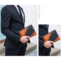 China Cross-Border European And American Men'S Handbags Genuine Leather Men'S Handbags Retro Fashion Cowhide Men'S Bags Large Capacity Wholesale for sale