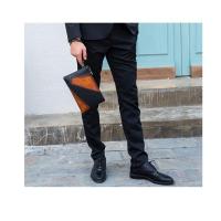 China Cross-Border European And American Men'S Handbags Genuine Leather Men'S Handbags Retro Fashion Cowhide Men'S Bags Large Capacity Wholesale for sale